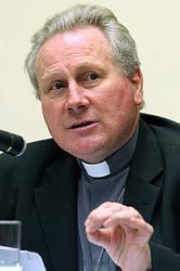 Cardinal Fitzgerald (2002-2006) - Dicastery for Interreligious Dialogue