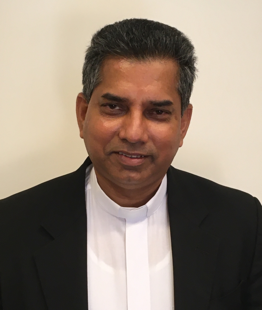 Secretary and Under-Secretary of DID - Dicastery for Interreligious ...