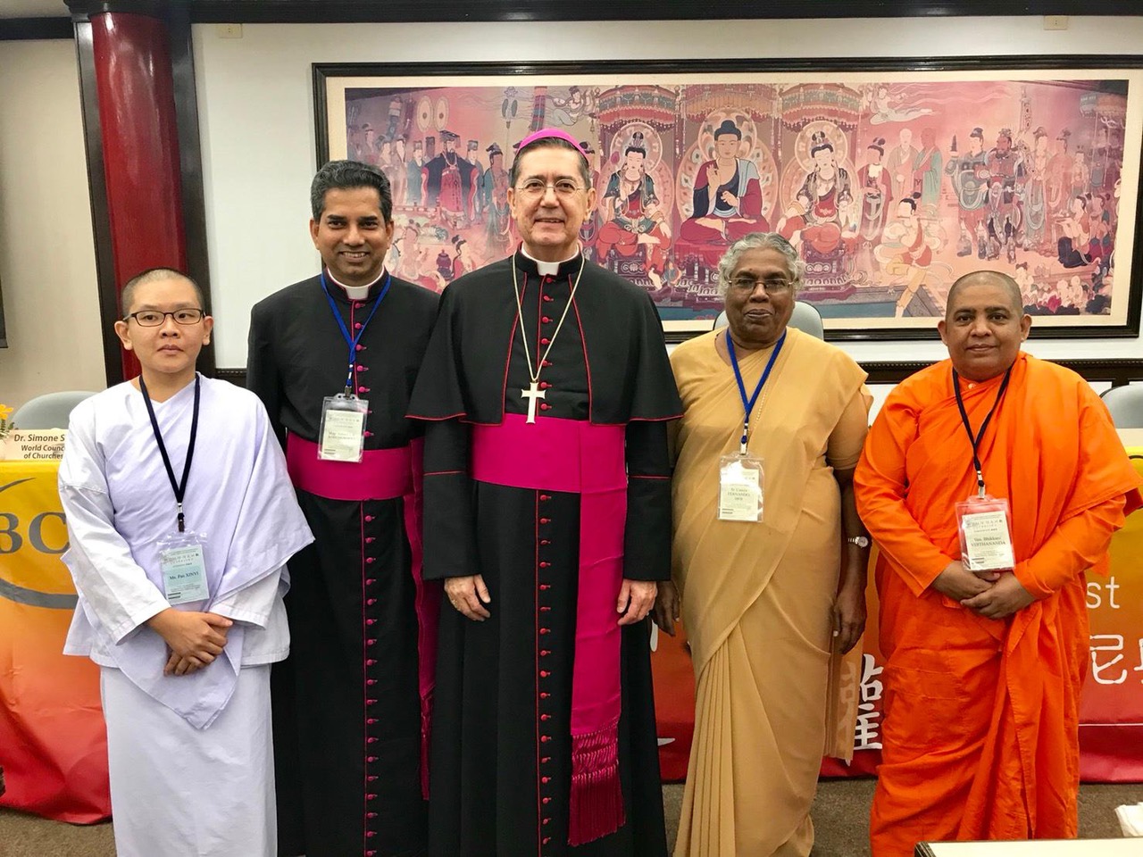 1st International Buddhist-Christian Dialogue for Nuns - Dicastery for ... 1st International Buddhist-Christian Dialogue for Nuns - Dicastery for ...
