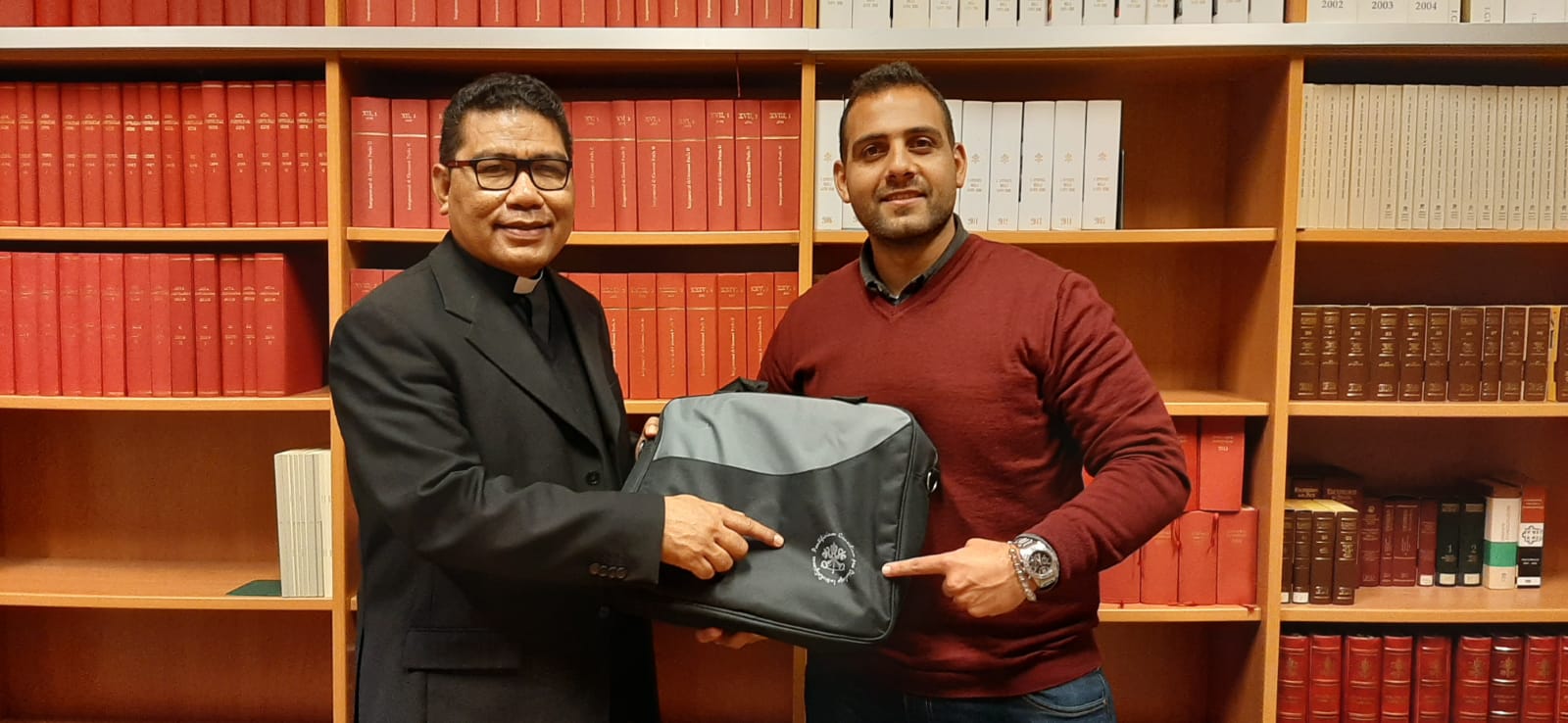 Mr. Mohamed Nader Elsayed Mohamed Magar - Dicastery for Interreligious ...