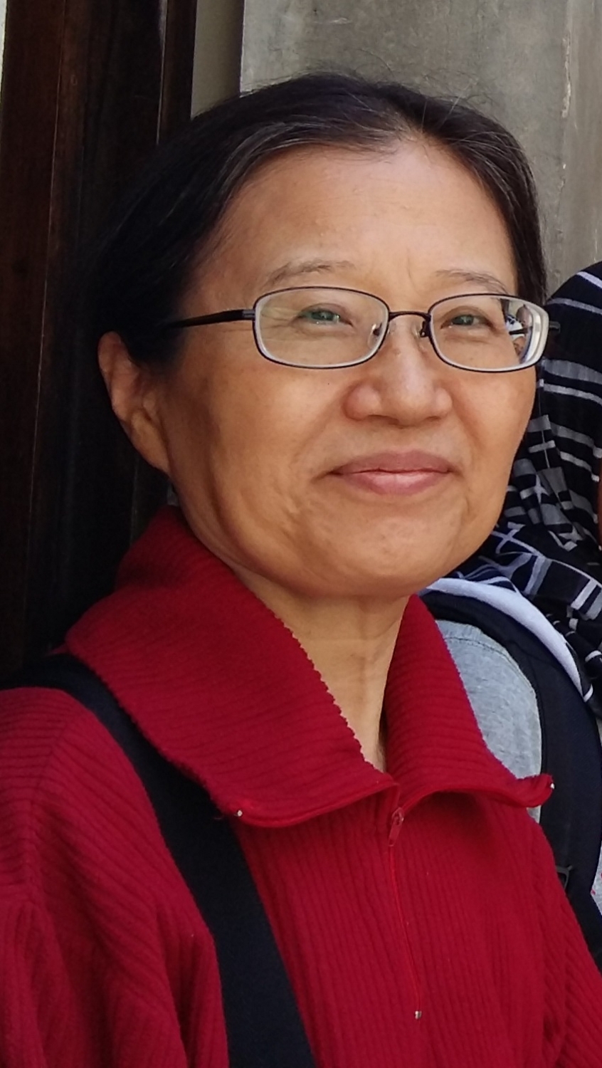 Ms. Li-Ching (Minsu) Chang - Dicastery for Interreligious Dialogue