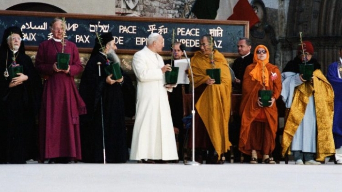35th Anniversary of Interreligious Meeting for Peace in Assisi ...
