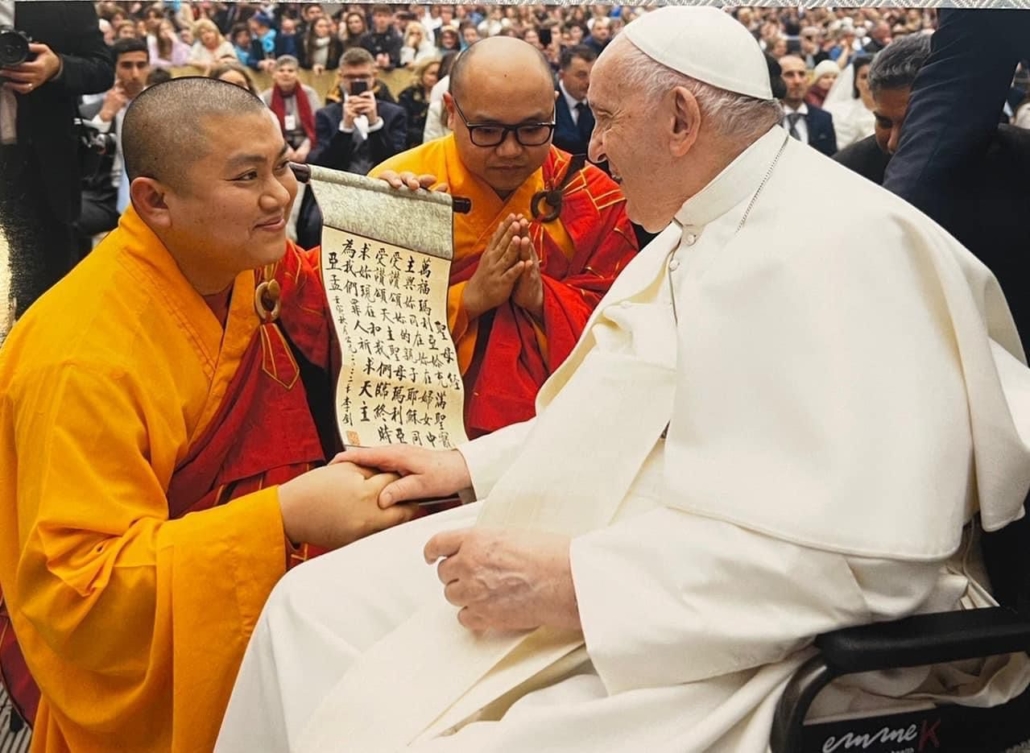 Nostra Aetate Foundation Students from Thailand and Cambodia Complete Studies in Rome ...