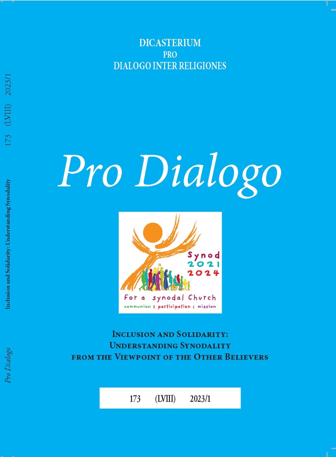Home Page of DID - Dicastery for Interreligious Dialogue