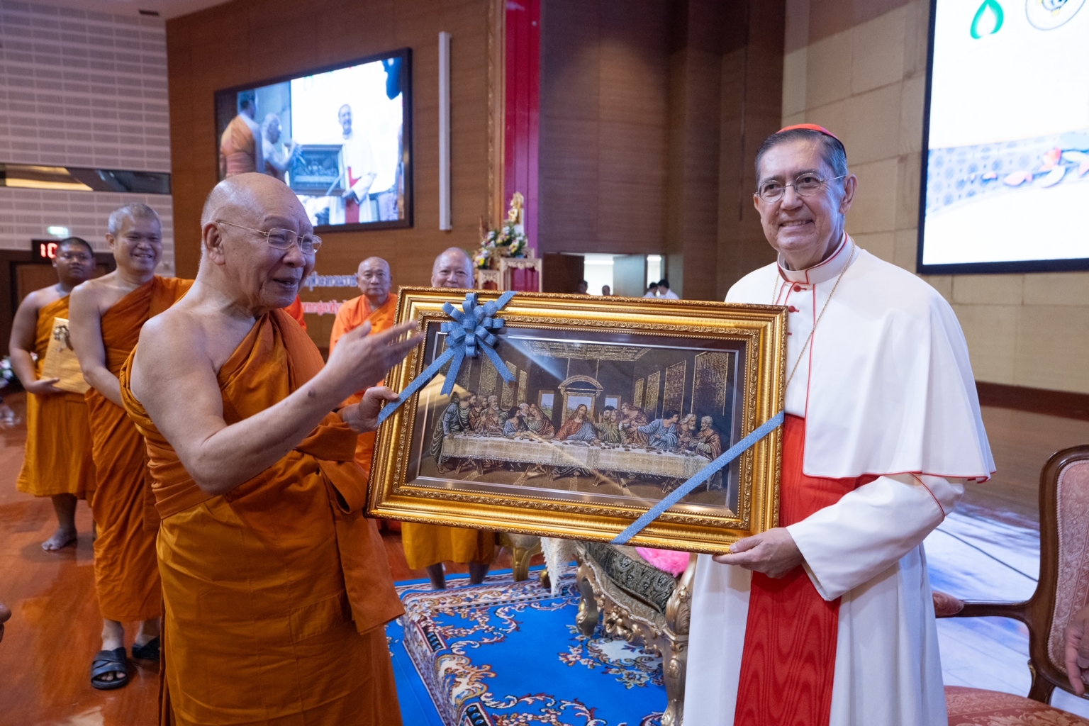 Home Page of DID - Dicastery for Interreligious Dialogue