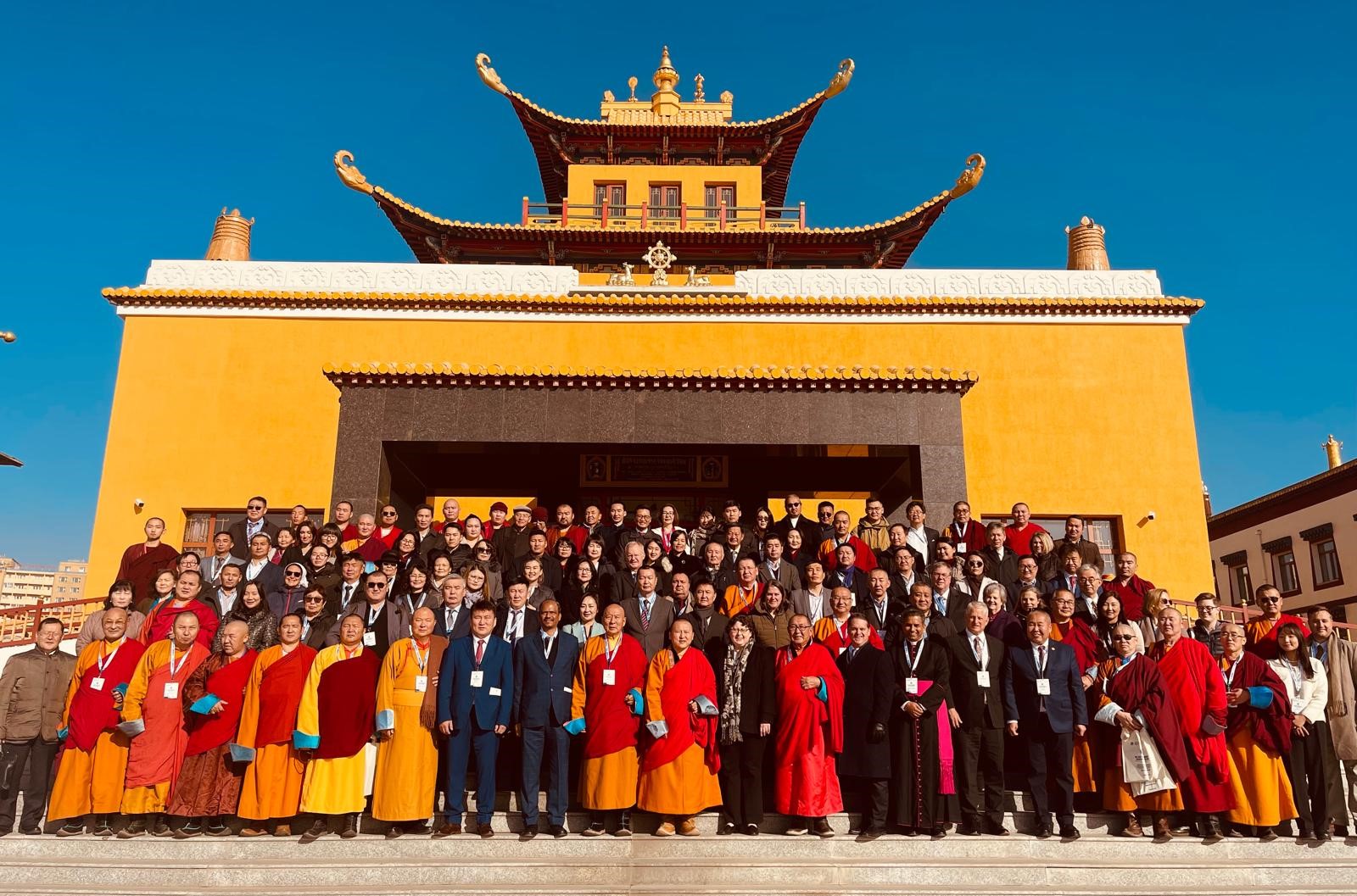 “Unity, Mutual Understanding and Religious Freedom” - Dicastery for ...